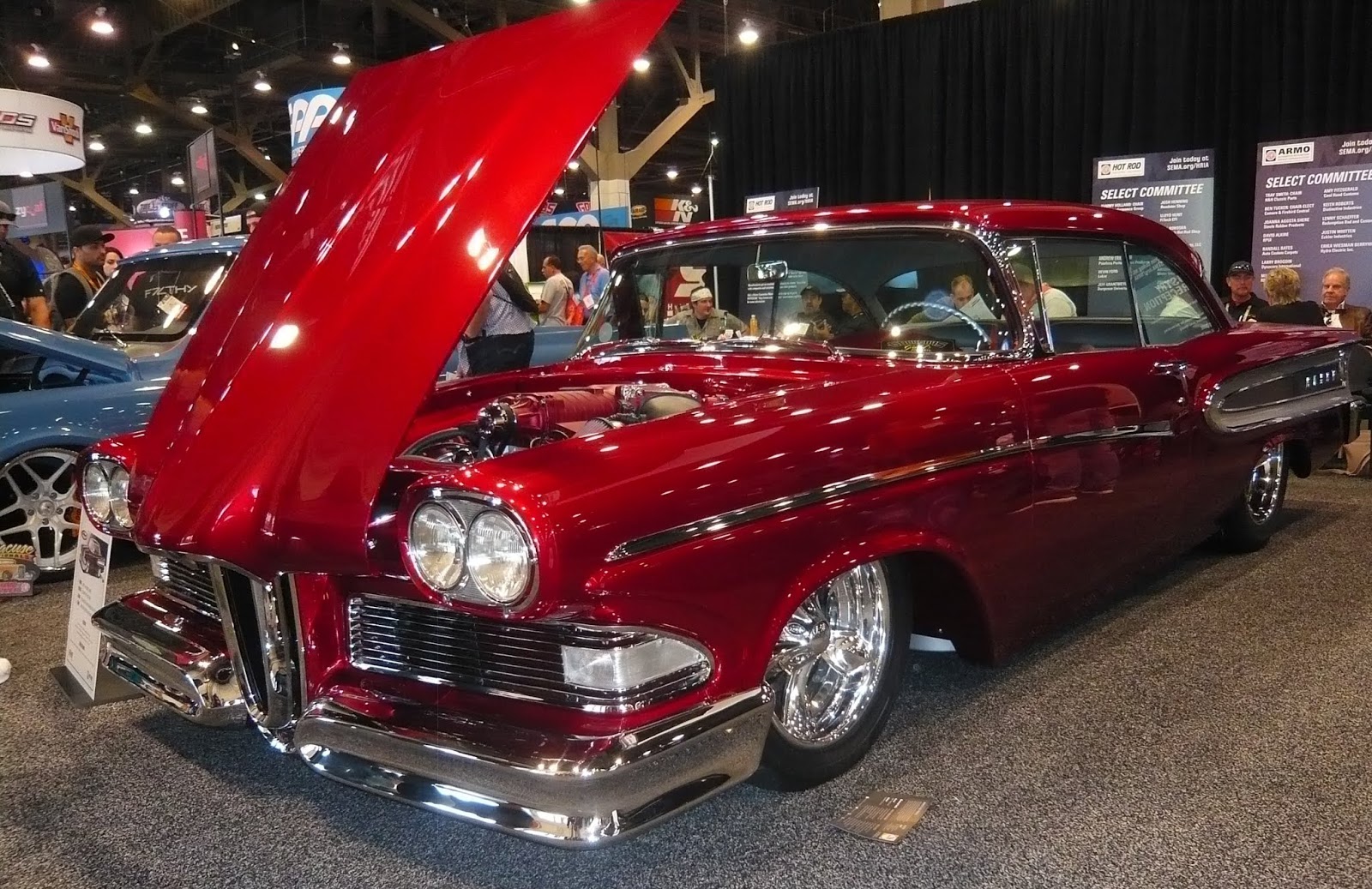 Triplett's Eye on Cars