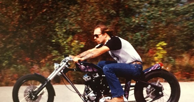 ZZ chop: Dave Perewitz!!!