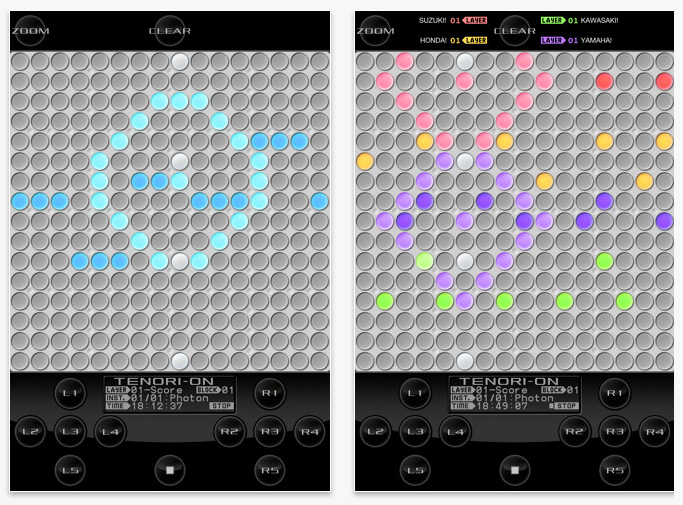 酷炫電子樂器TENORI-ON移植iOS | TechOrange 科技報橘