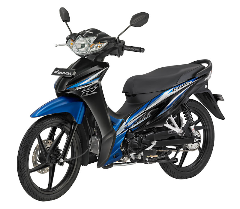 Modifikasi Motor Honda Revo Dx | Wallpaper Modifikasi Motor