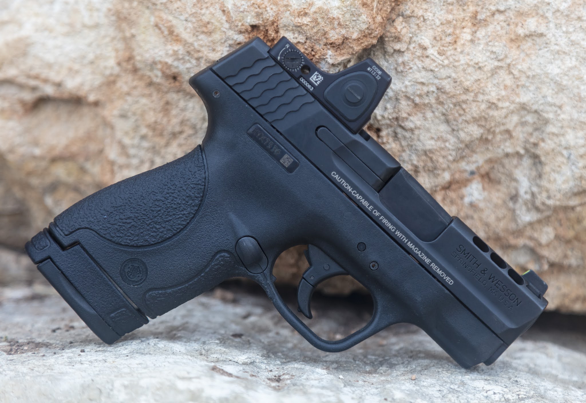 View From The Porch: Gratuitous Gun Pr0n #196...