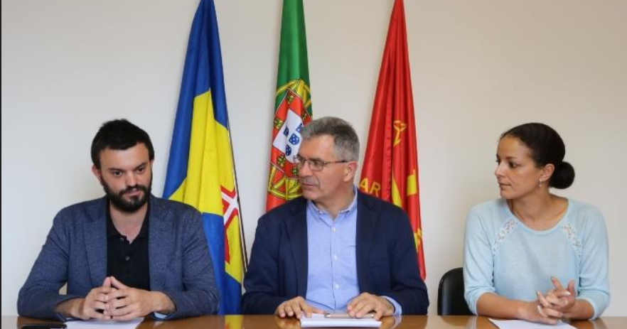 FÉNIX DO ATLÂNTICO: Ilações do PCP