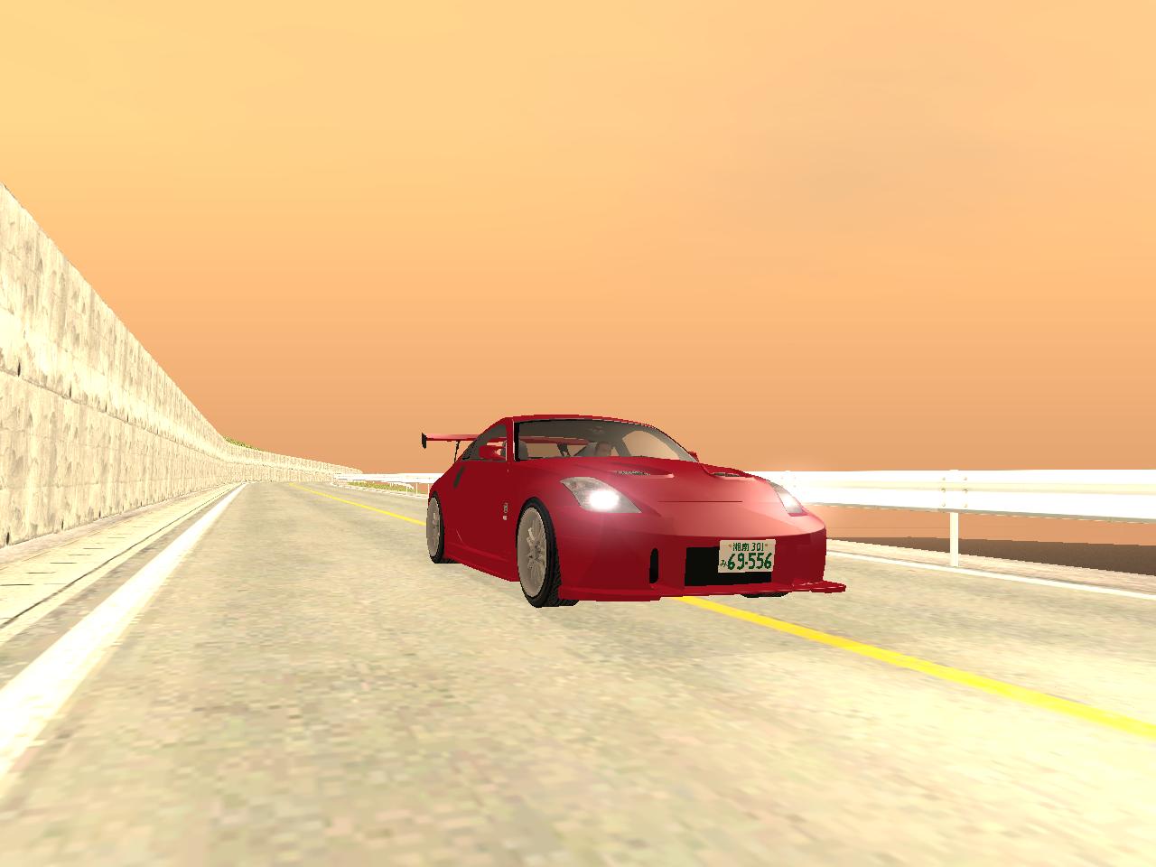 Yokota Workshop: Initial D Fifth Stage Ryuji Ikeda Nissan Fairlady Z33 ...