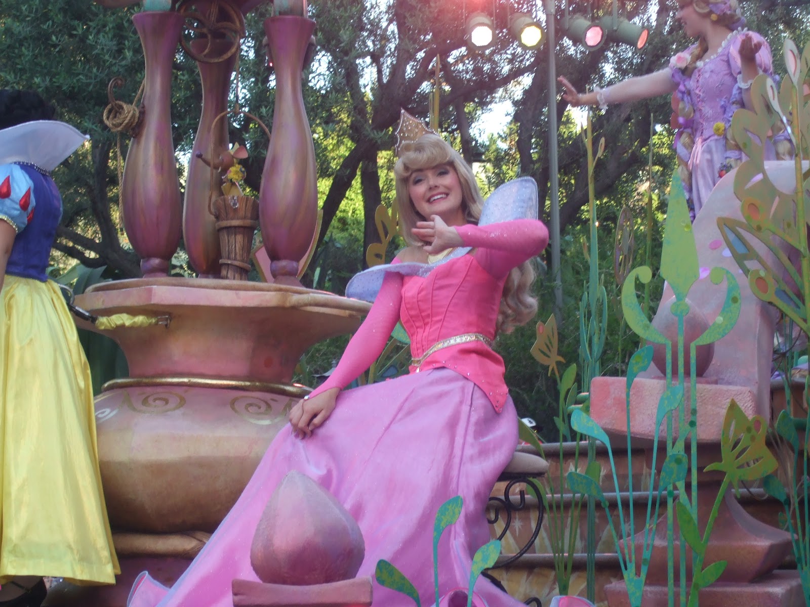 The Adventures of Purple and Pickle: Disneymania and Princess-a-Palooza