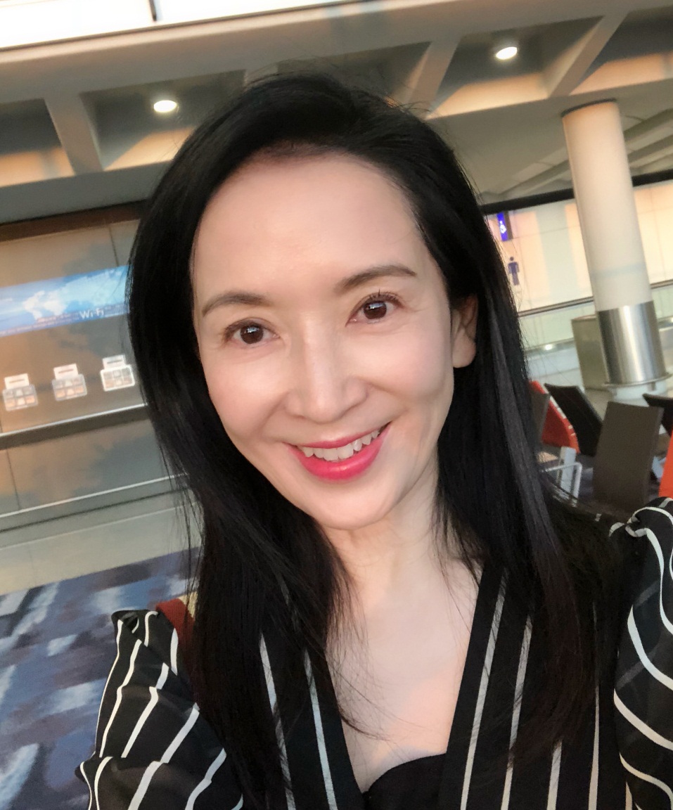 ASIAN CELEBS: MIMI KUNG