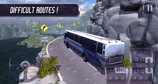 13. Bus Simulator 2021