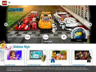 Artikler om børn og unge: LEGOkoncernen, LEGO fonden og UNICEF ...