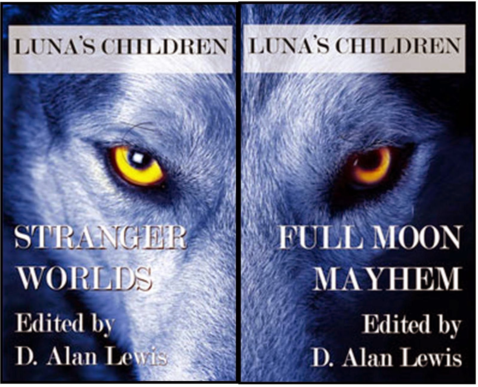 Werecoyote Vs Werewolf