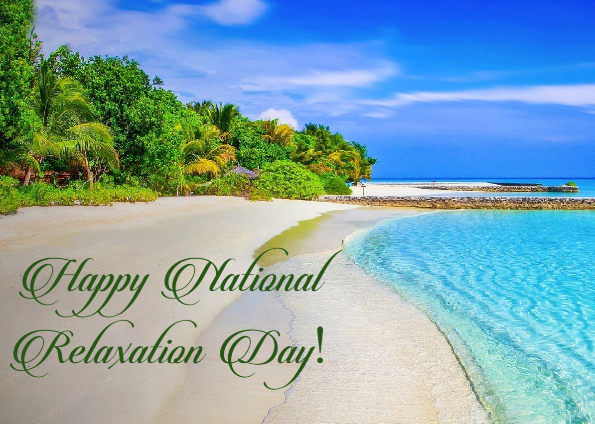 Moments of Introspection: Happy National Relaxation Day 2020