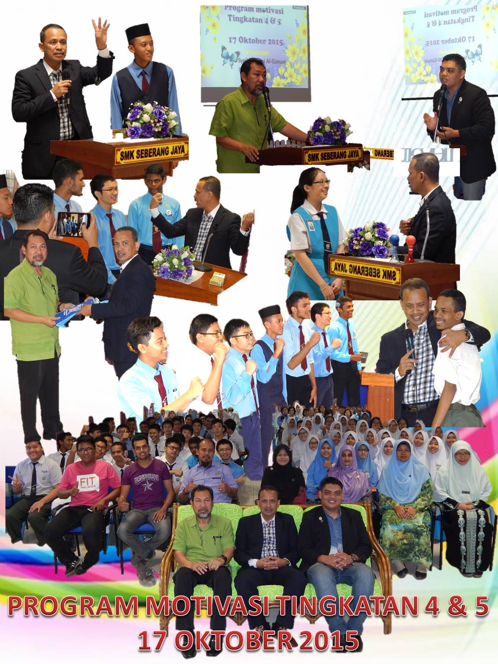 SMK Seberang Jaya: 2015
