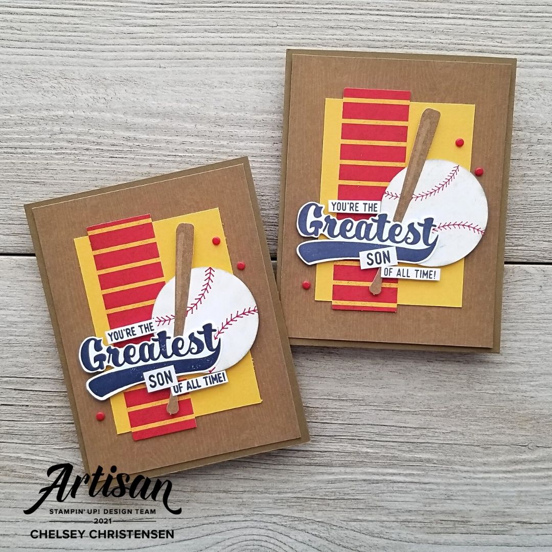 Creative Chelsey: Create Your Own Baseball Die Cut for More Alternative ...