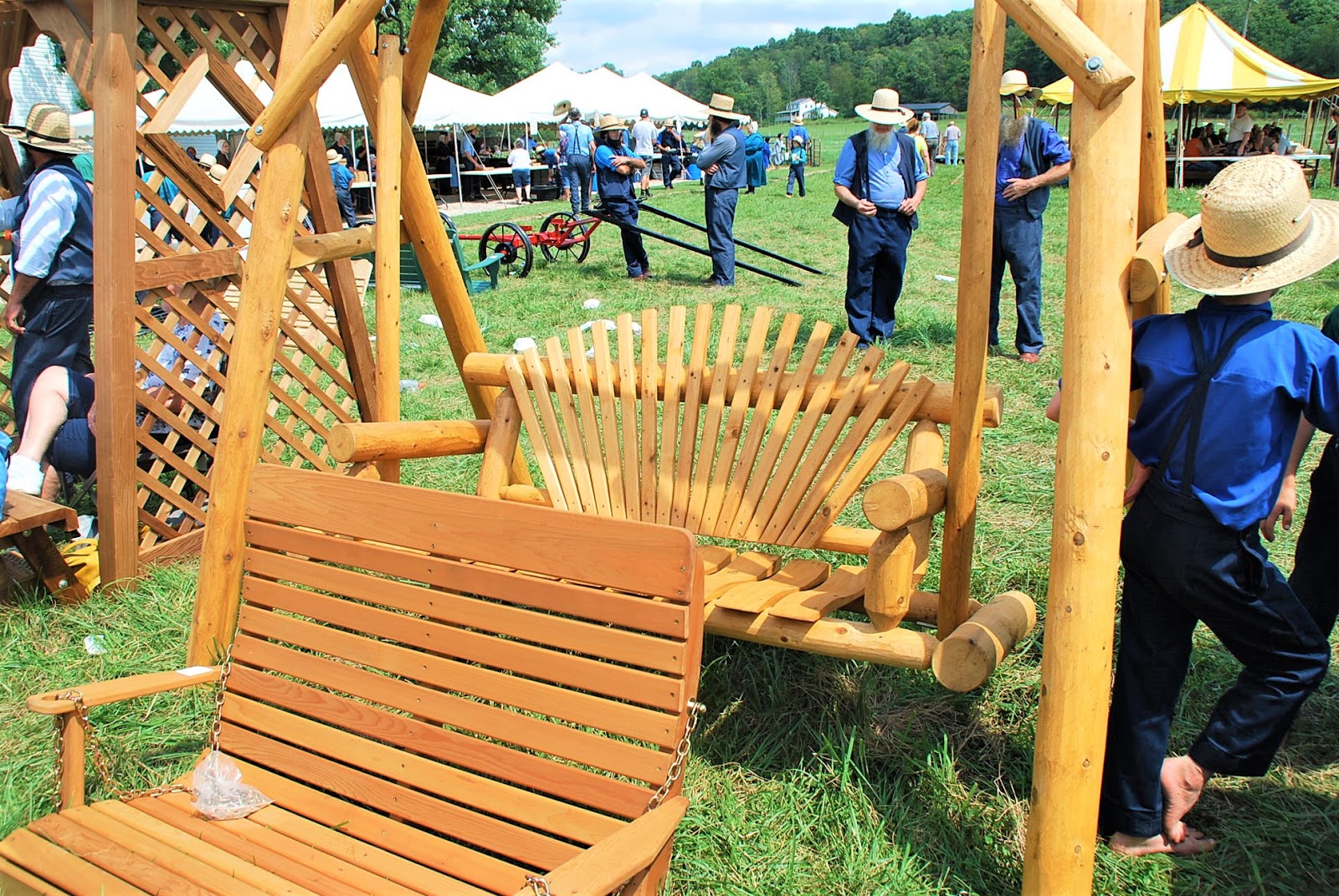 Amish Crossings with Karen Anna Vogel