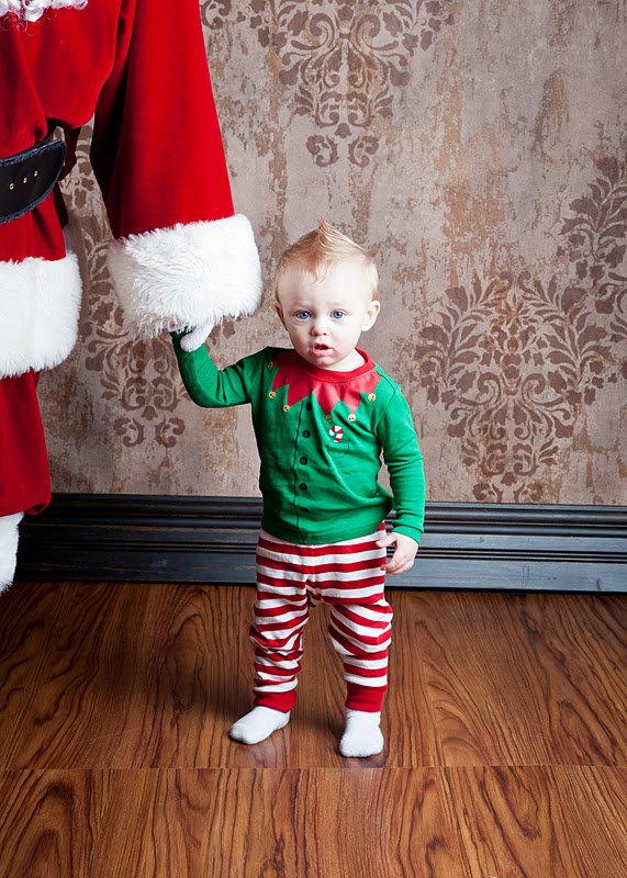 The Danielsons: We Saw Santa