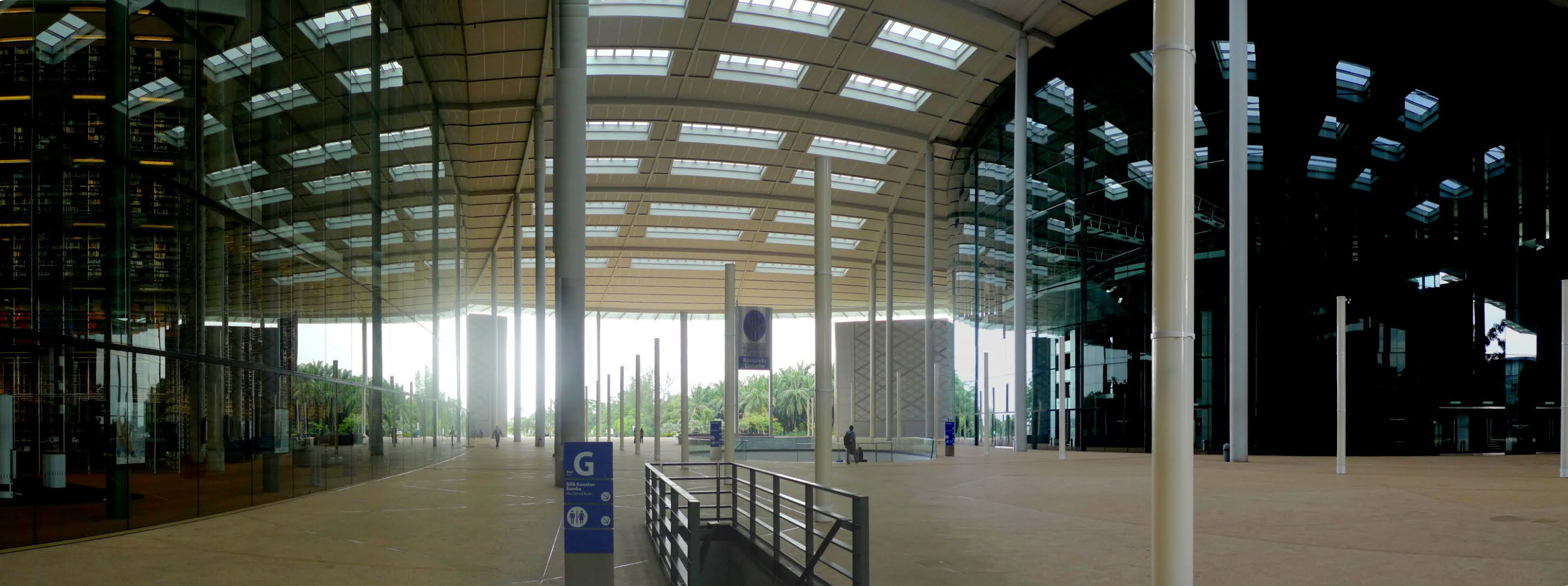 KINTA CHRONICLES: UTP (University Technology Petronas) - An Awesome ...