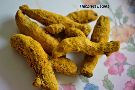 Turmeric: Beauty and Health Benefits - Happiest Ladies