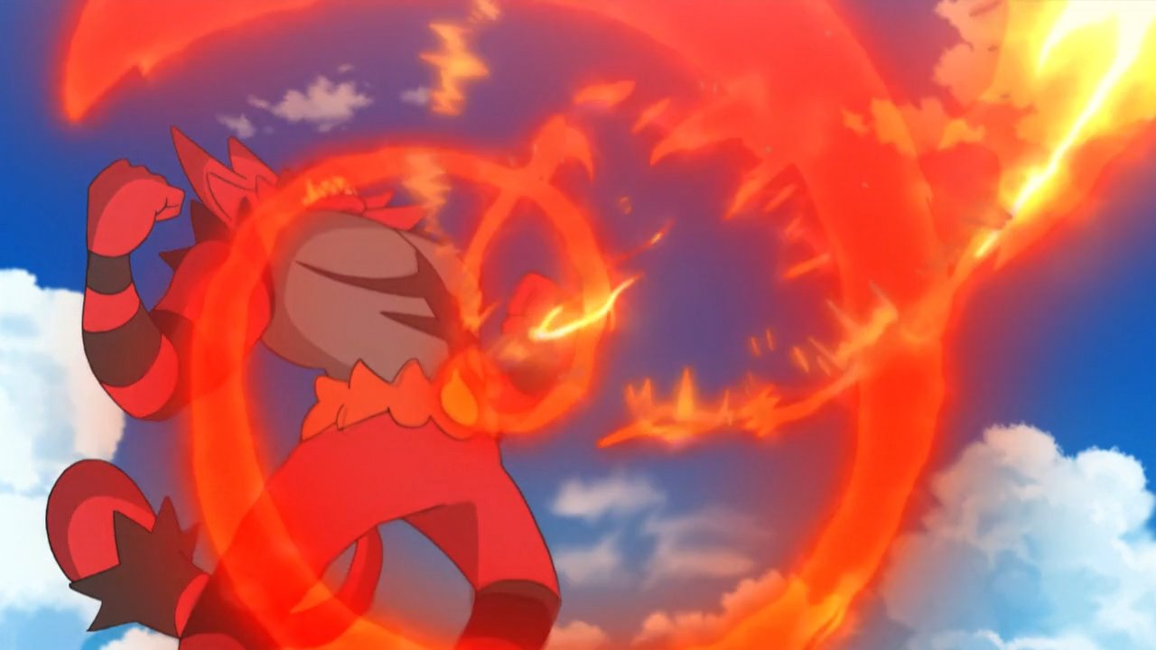 Poké-Arquivo: 727 - Incineroar ~ Pokémonster Dex || Acervo de Imagens ...