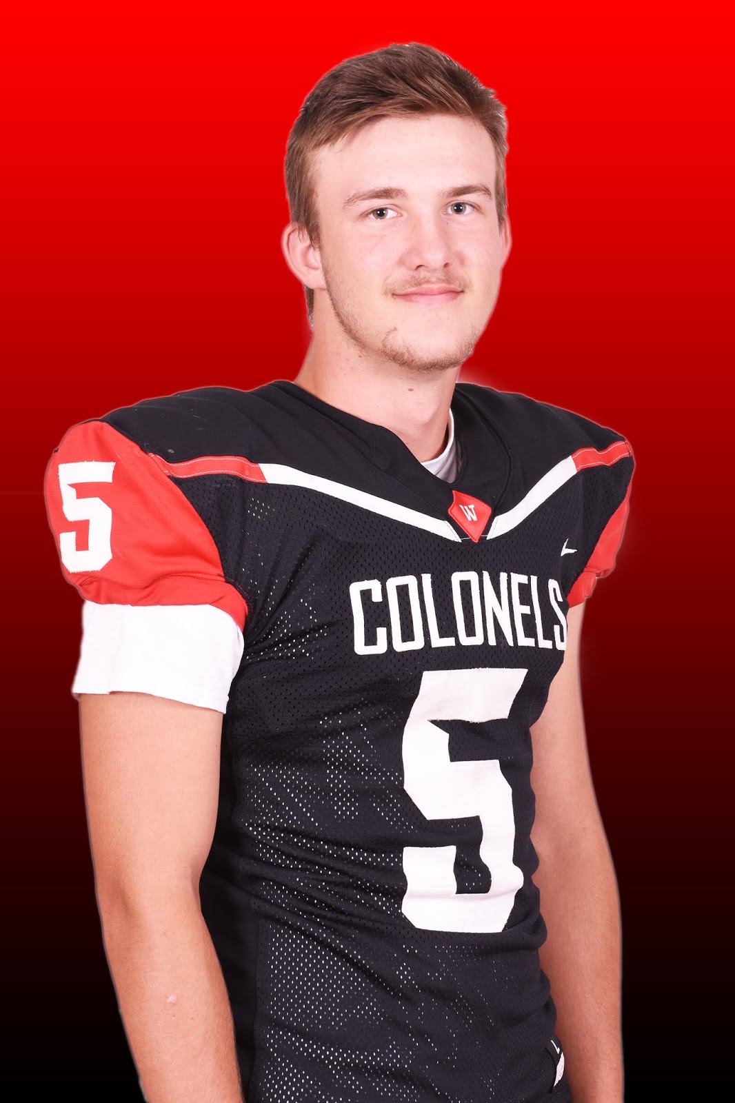 Coach Irwin's Colonel Football Updates