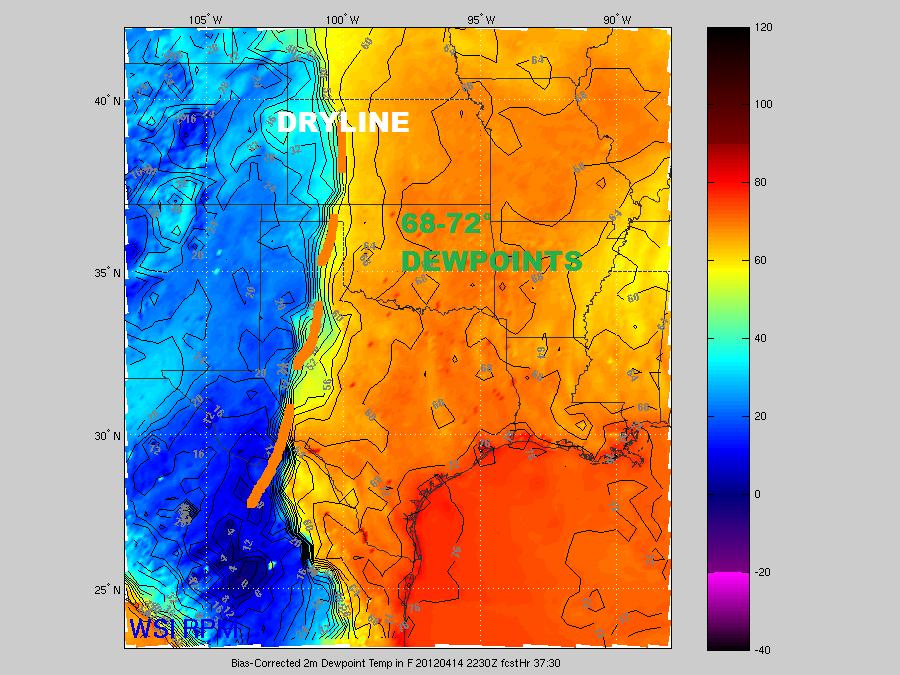 METEOROLOGIST MIKE MASCO: Life-threatening Situation Could Develop ...