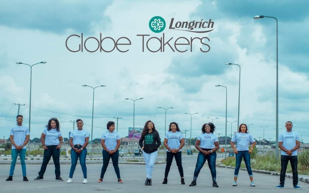 Longrich international