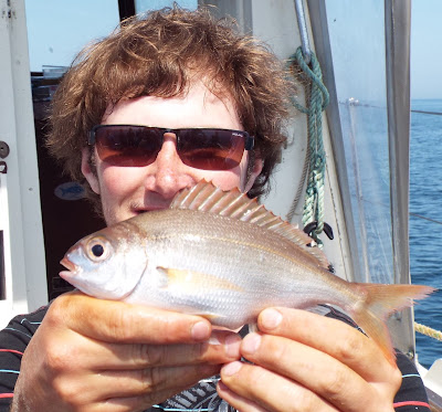 Mission Impossible : To catch 100 species of saltwater fish from ...