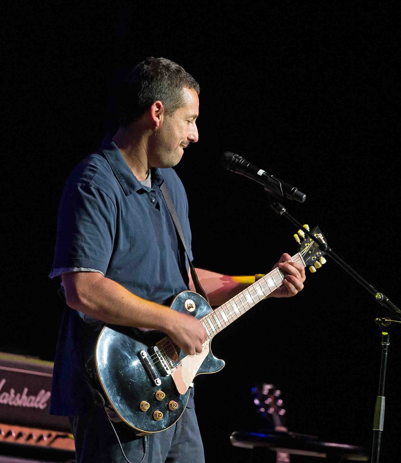 ADAM SANDLER'S DEBUT PERFORMANCE @ THE CHELSEA