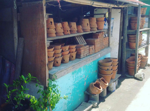 Living Leyte : The Potters of Tanauan: