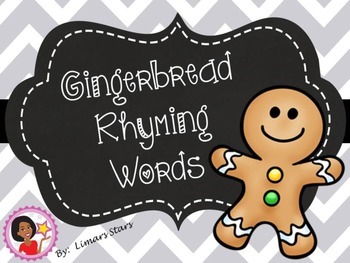 The Chalkboard Garden: Gearing Up for Gingerbread (& a Freebie)
