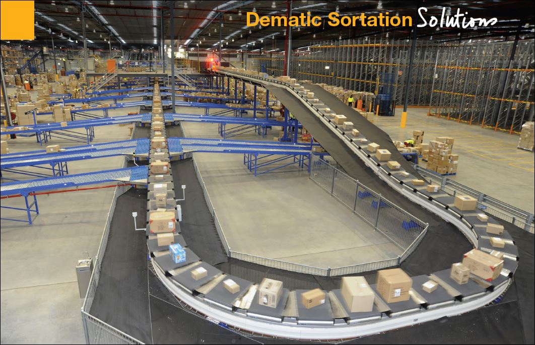 Solusi Pergudangan / Warehouse Solution: 2018