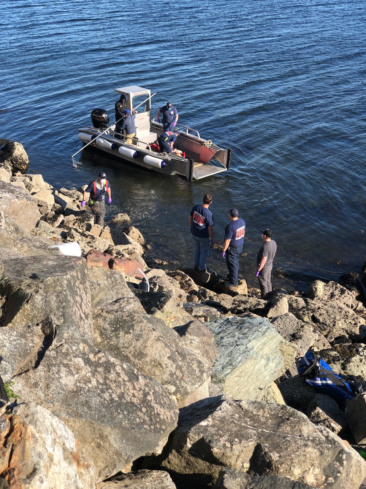 Ketchikan and Hollis Fire Departments Both Respond to Calls Over the ...