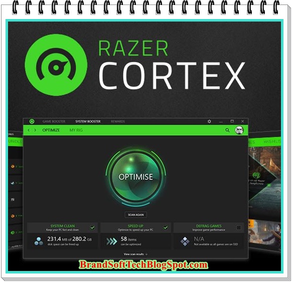 Razer Cortex Review