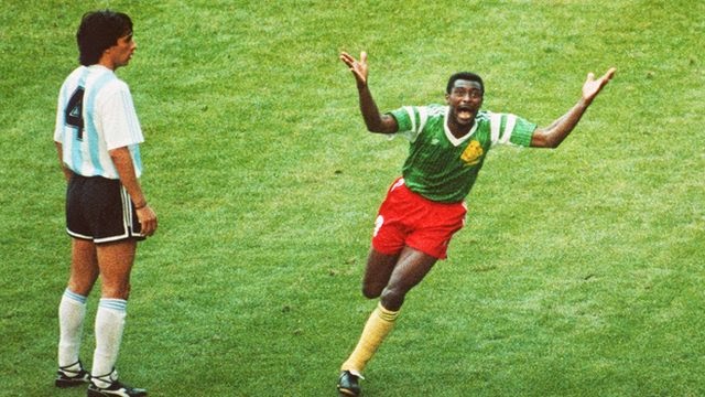 Soccer, football or whatever: Cameroon Greatest All-time 23 member team