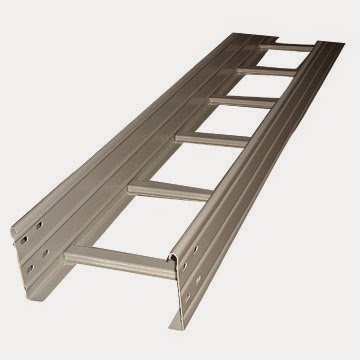 CABLE TRAY & CABLE LADDER ~ INSTRUMENT KONSTRUKSI