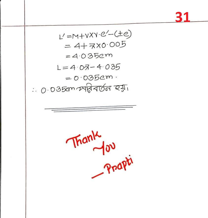 SSC Physics Chapter 1 Hand Note