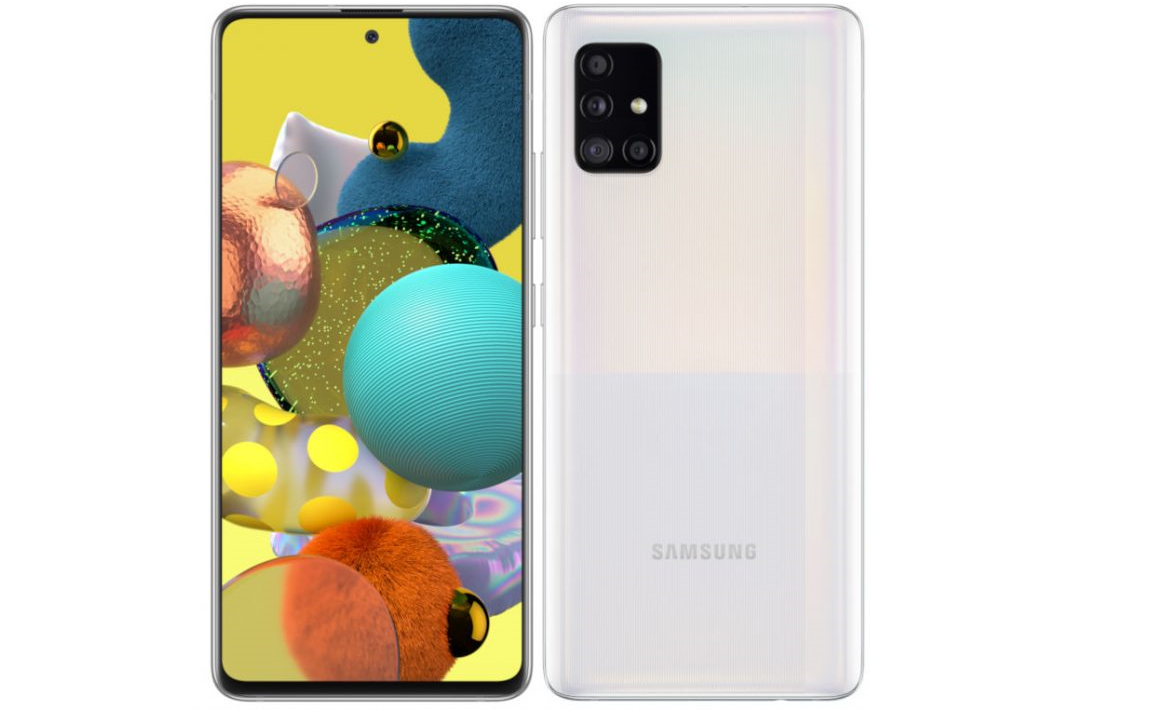 مواصفات سامسونج جالاكسي Samsung Galaxy A51 5G