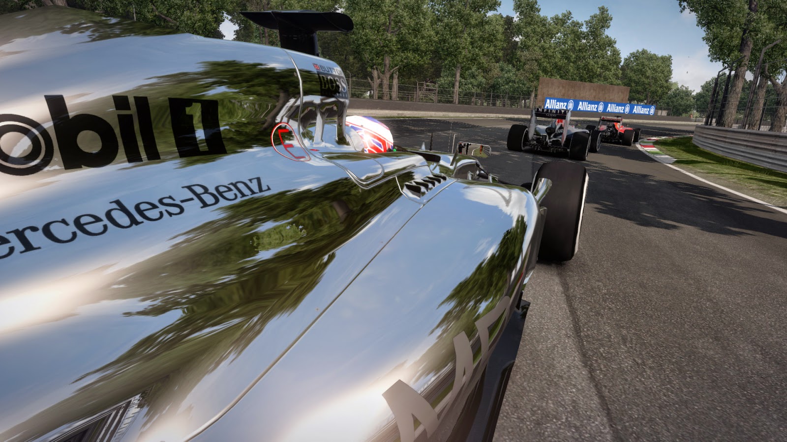 F1 2014 - PS3 Review – Chalgyr's Game Room