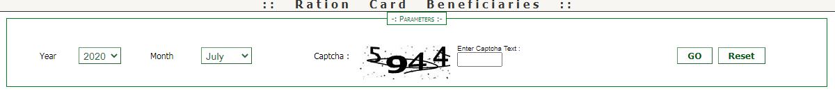 Gujarat Ration Card List And Entitlement 2020 - Techfunso