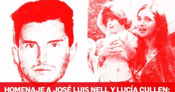 UTOPHIA Noticias: Argentina: José Luis Nell y Lucía Cullen, una pareja ...