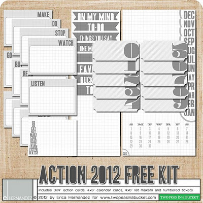 kristy.makes: project life: free printables