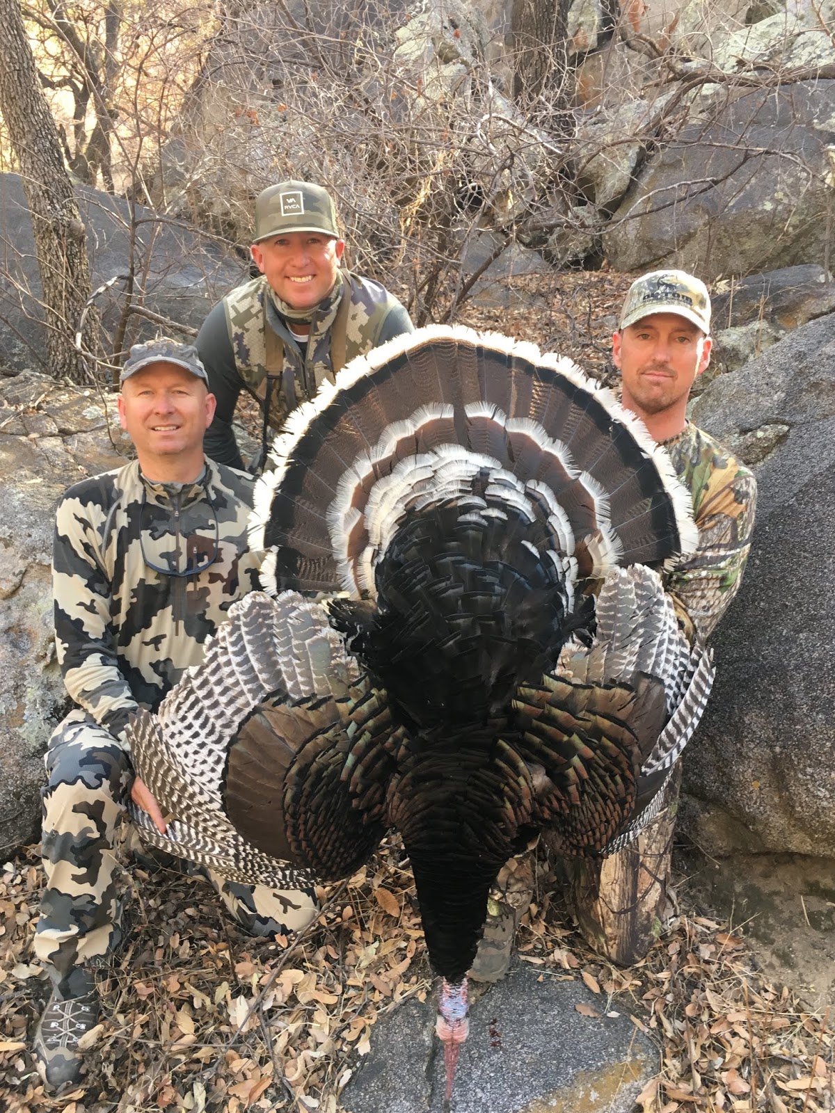 Goulds Turkey Hunt: About US