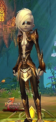 Welcome To The Jungle: Yokebone Male