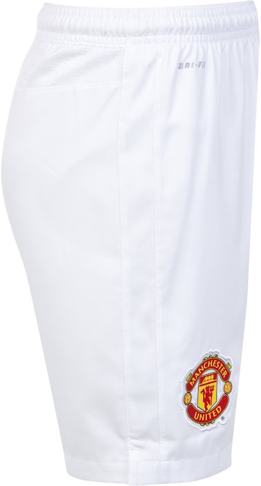 Manchester United 14-15 Home, Away and Third Kits - Footy Headlines