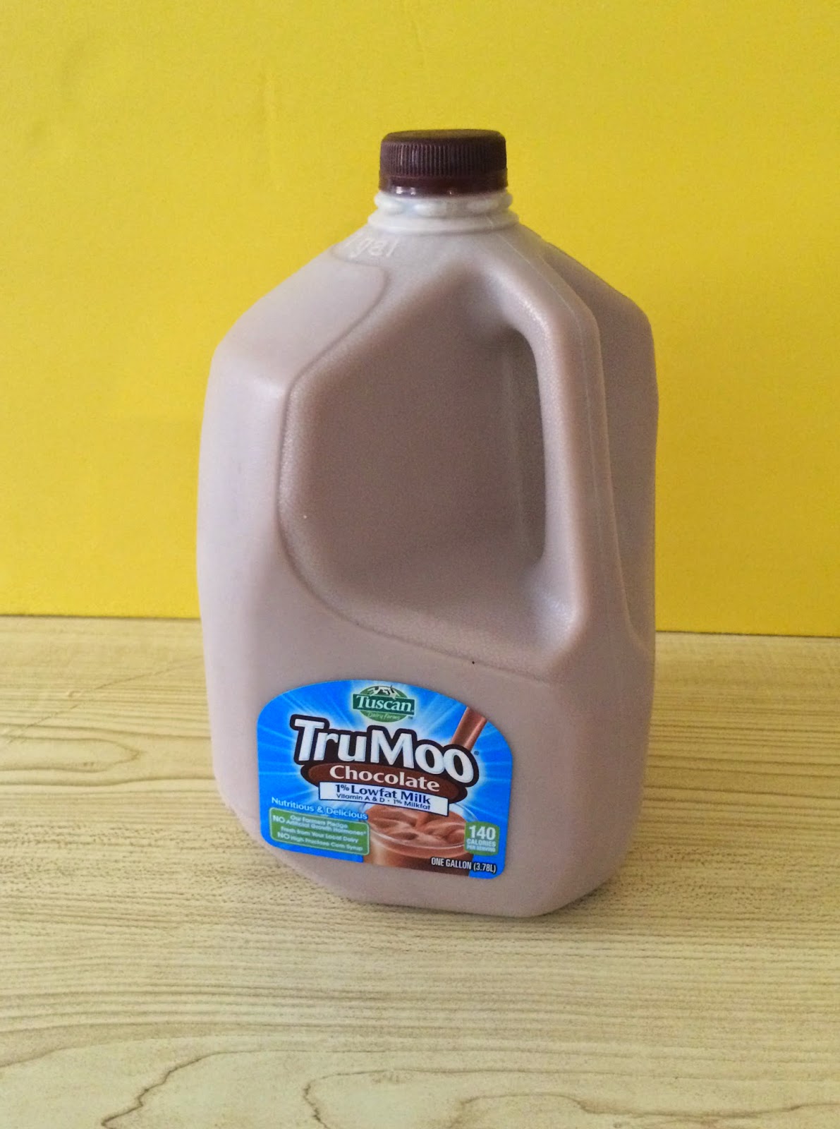 TruMoo Chocolate Milk Banana Cream Pie "Ice Cream" - First Time Mom and ...