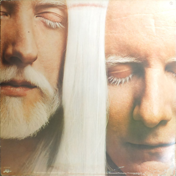 Classic Rock Covers Database: Johnny Winter - Together: Edgar Winter ...