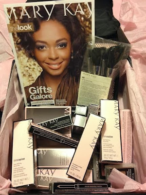 DivaDebra: DivaDebbi and Mary Kay