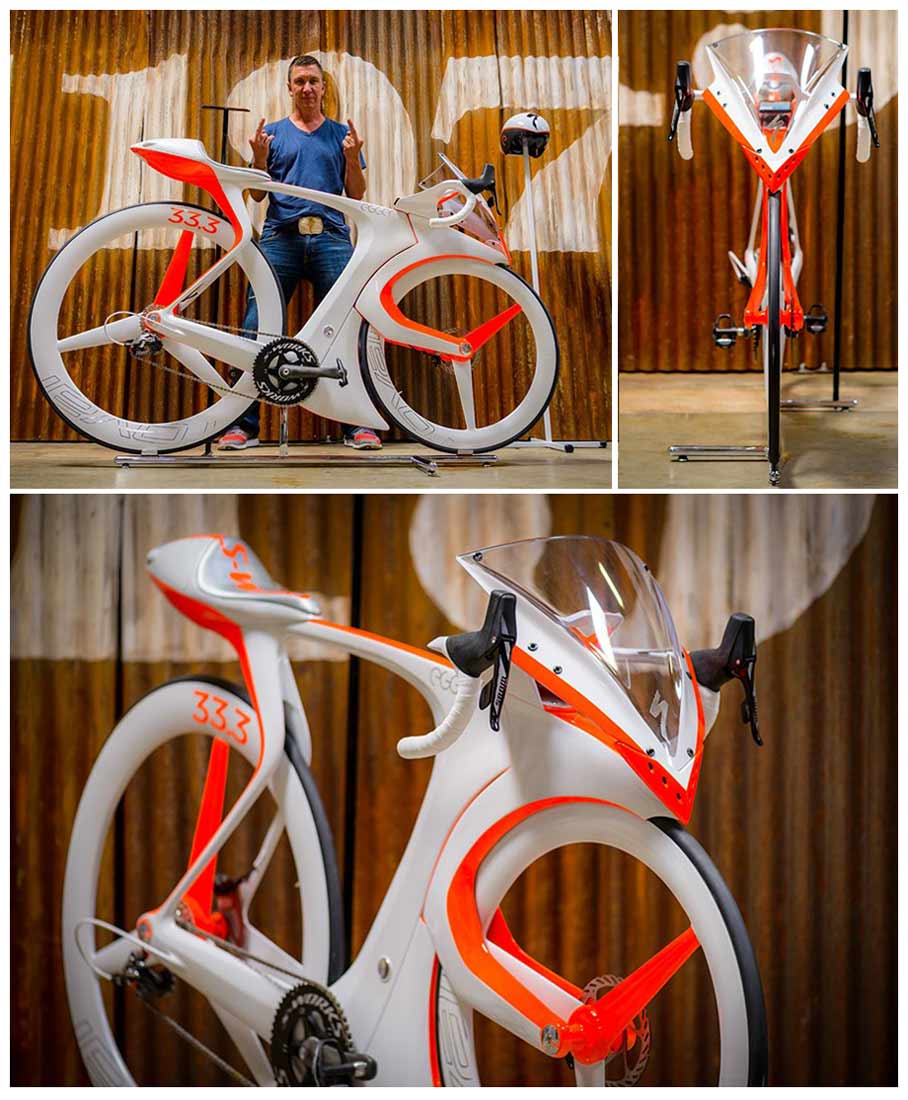 Инновации и изобретения со всего мира: TOP 10 bike designs of 2015