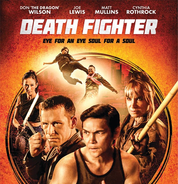 Comeuppance Reviews: Death Fighter (2017)