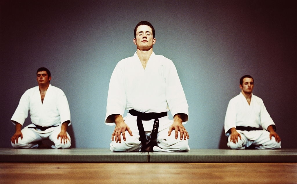 ECOLA JUDO SHINGITAI REUS (Judo Sicilia): SHIN - Los tres Judokas