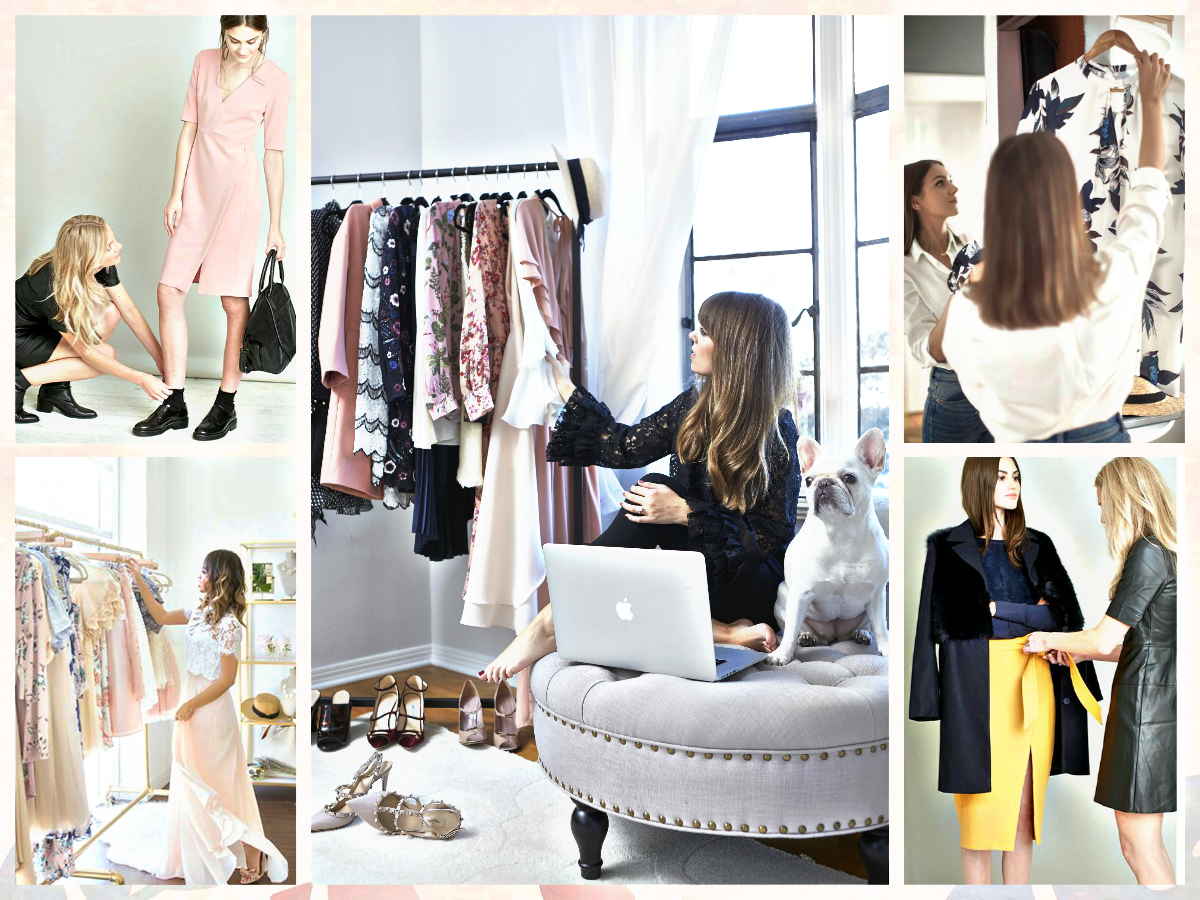 Qué es una personal shopper online | Mi Burbuja