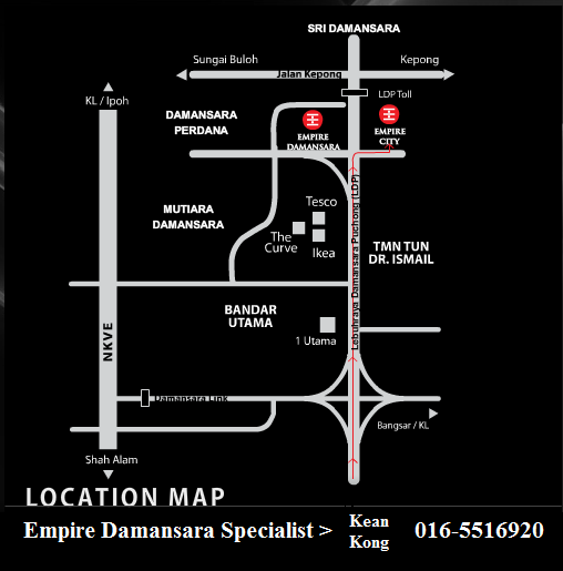 Malaysia Property Tycoon: Empire Damansara