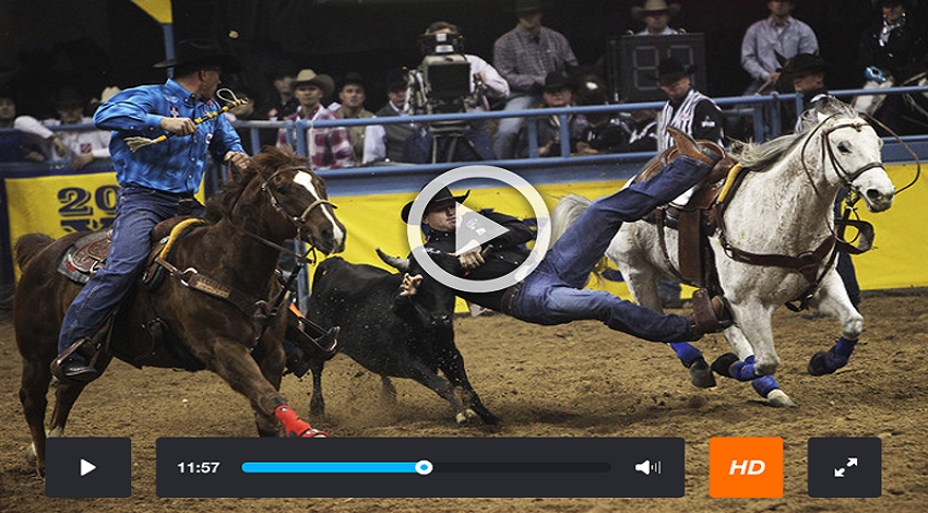 RODEO TV - NFR Live Stream Online Coverage